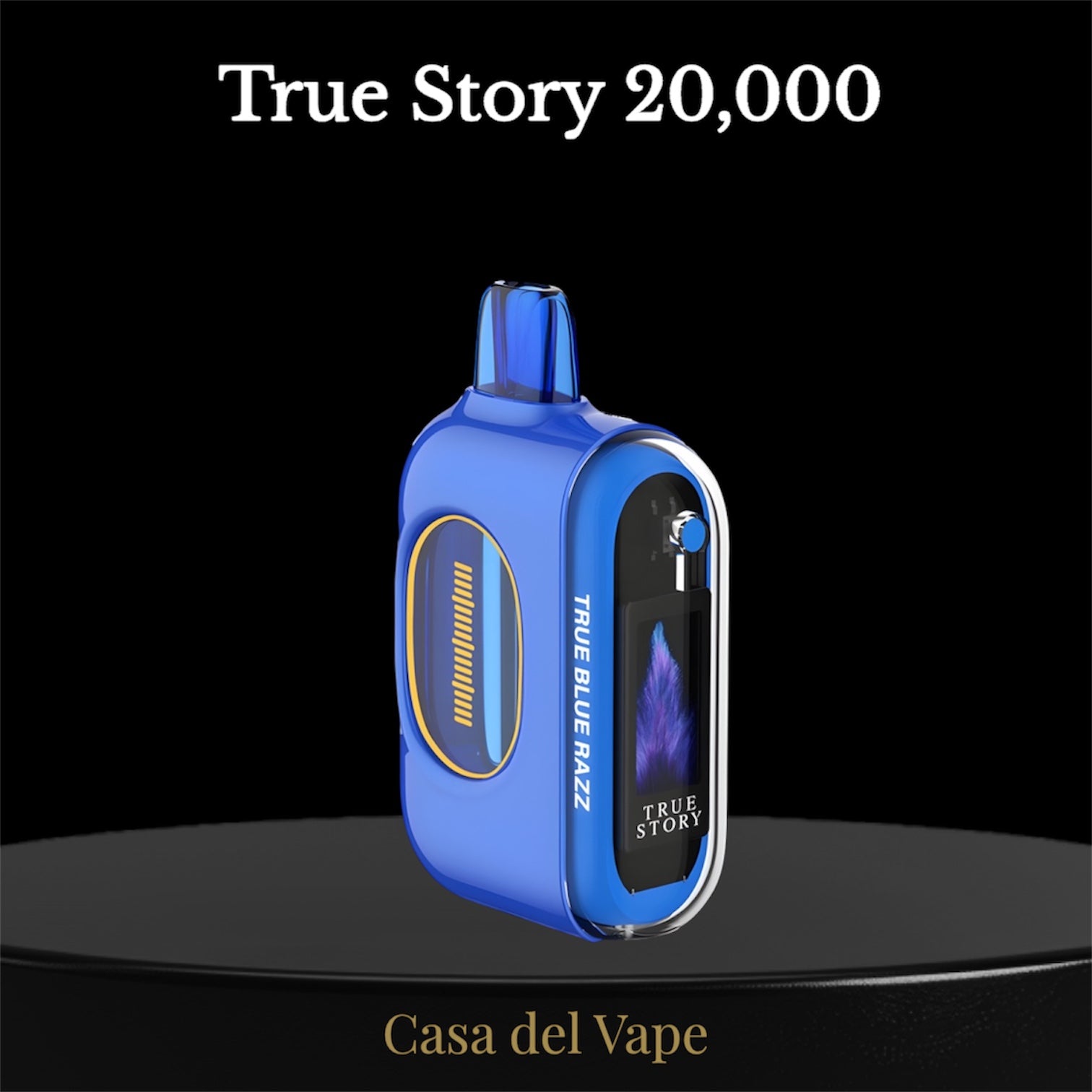 True Story 20,000 – Casa del Vape